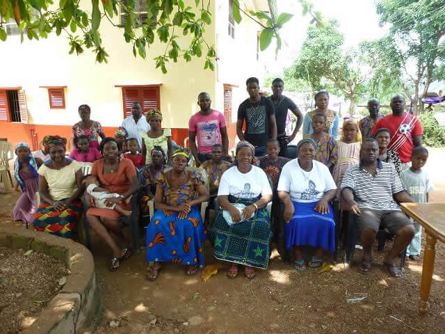 Msgr. Obiora Ike's Dad Burial | Msgr. Prof. Dr. Obiora Ike