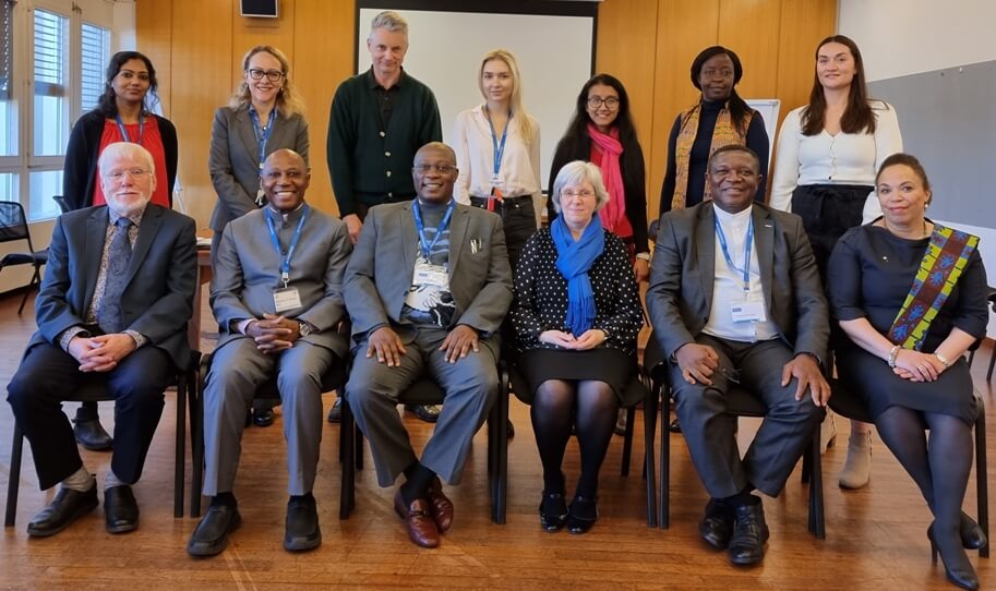 Plasu, Bokkos Plateau State and Globethics.net Geneva, Switzerland ...